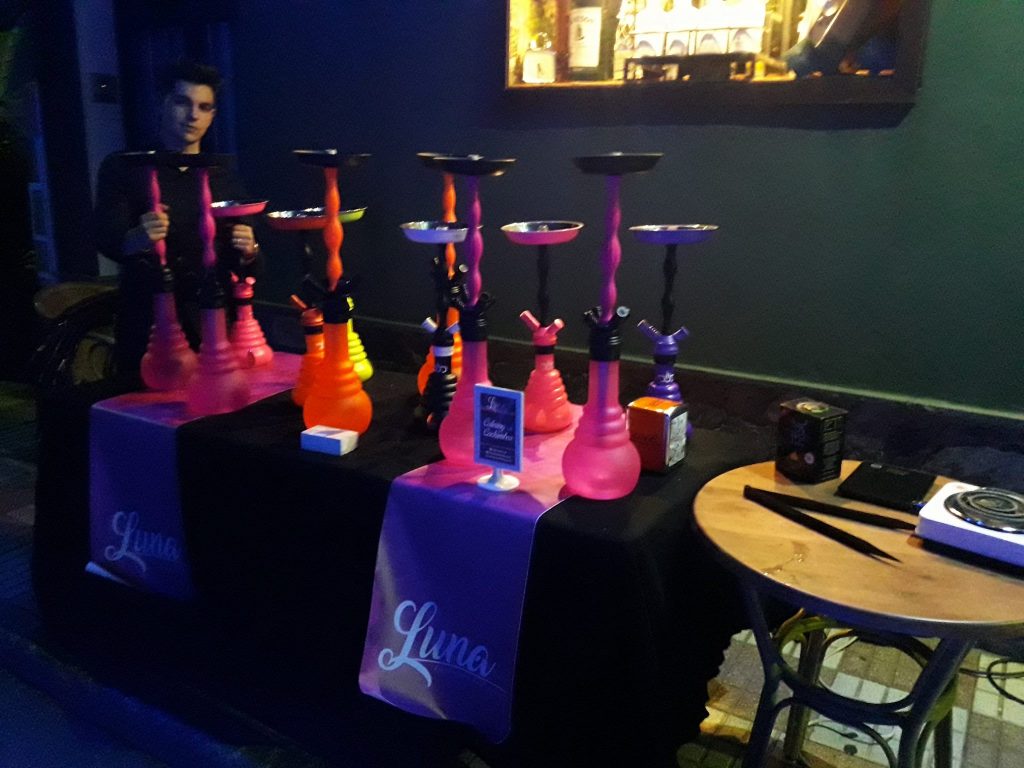 Catering de Cachimbas en Badajoz | Dj animador Sevilla, Dj Bodas, Dj ...